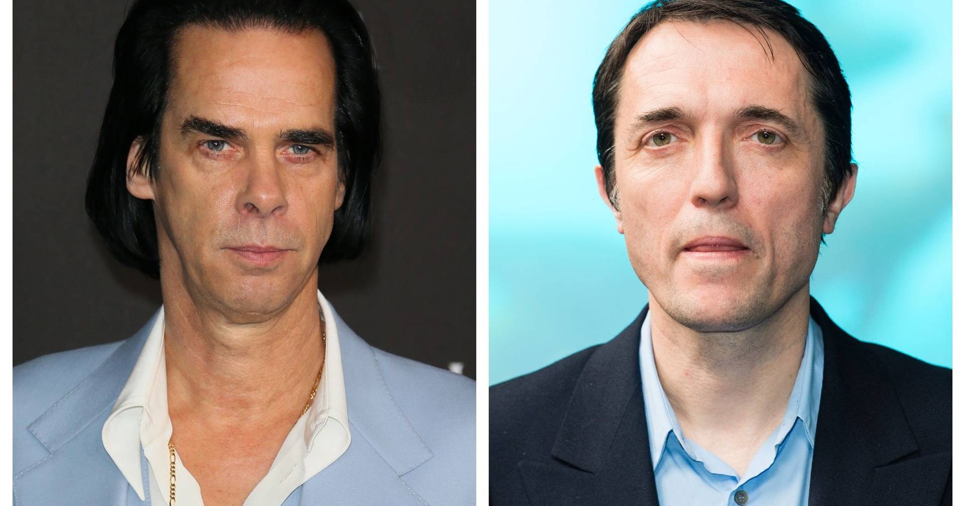 Nick Cave & The Bad Seeds vão tocar com Colin Greenwood, dos Radiohead ...
