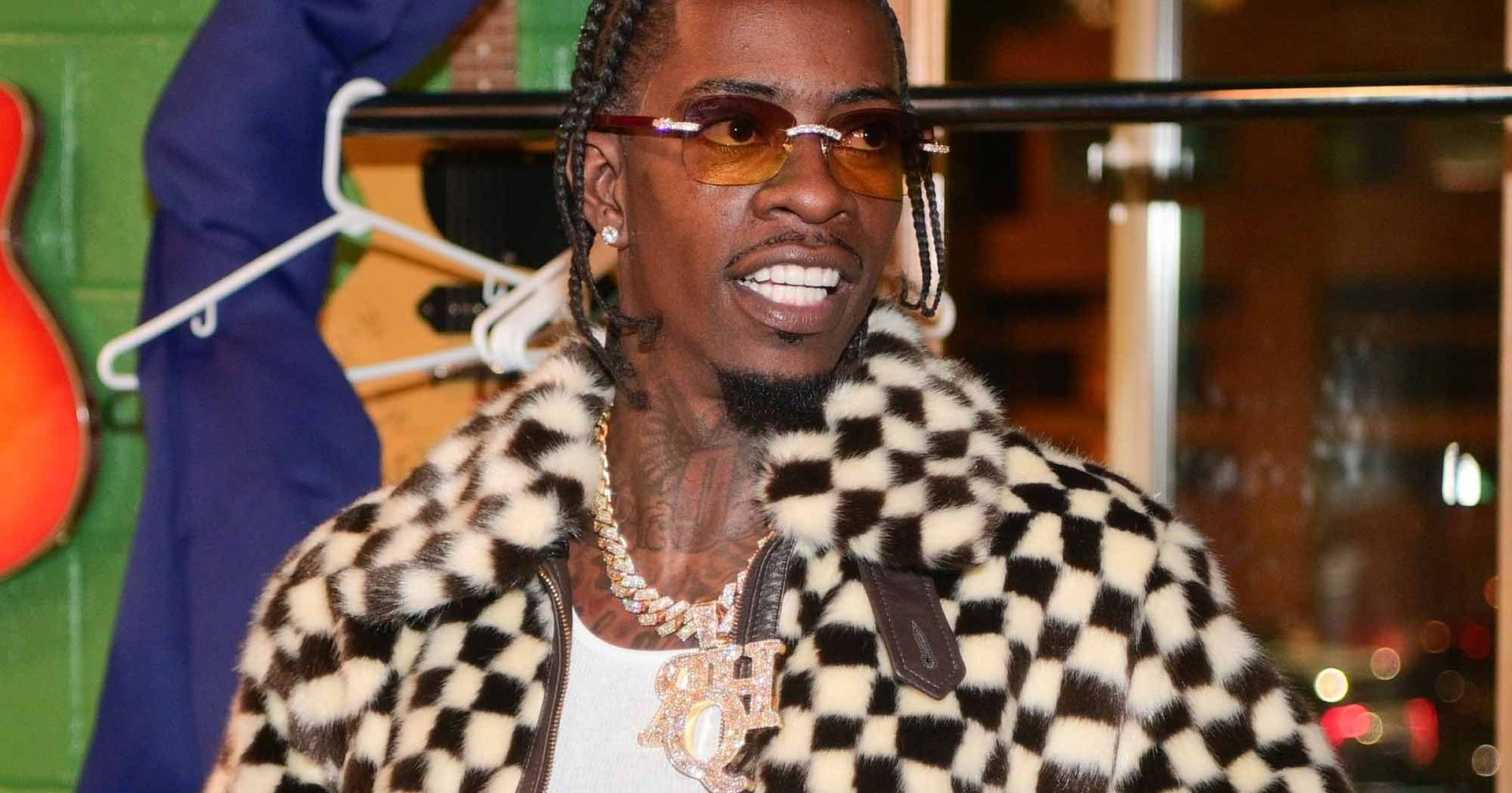 Morreu aos 33 anos o rapper Rich Homie Quan - Expresso