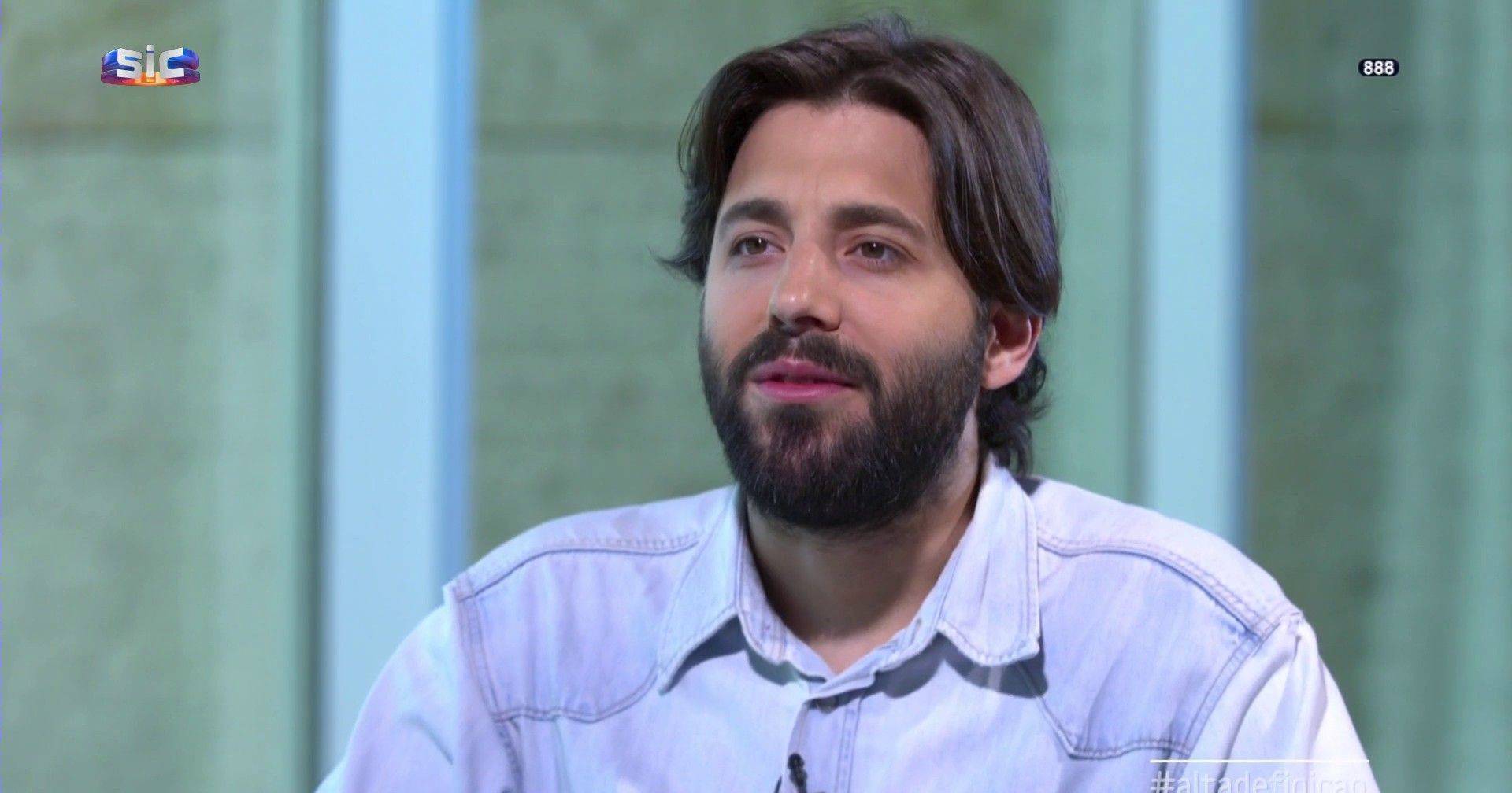 Salvador Sobral: “Uma vez levaram-me para o bloco operatório e afinal o ...