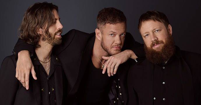 Imagine Dragons no Estádio da Luz em 2025 - Expresso