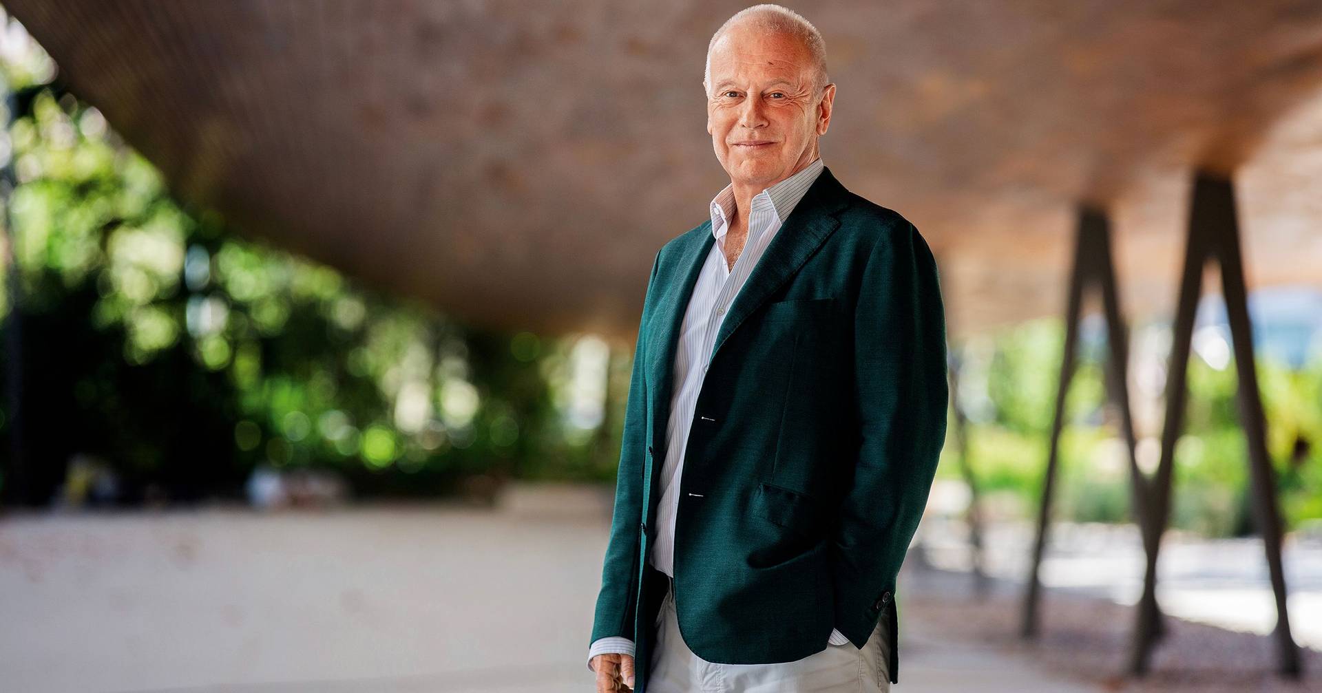 Benjamin Weil: “A arte pode fazer parte de uma experiência regular da ...