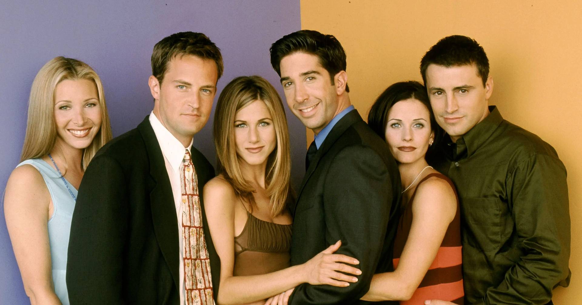 “Friends”, “aquela série” dos seis amigos faz 30 anos – e continua ...