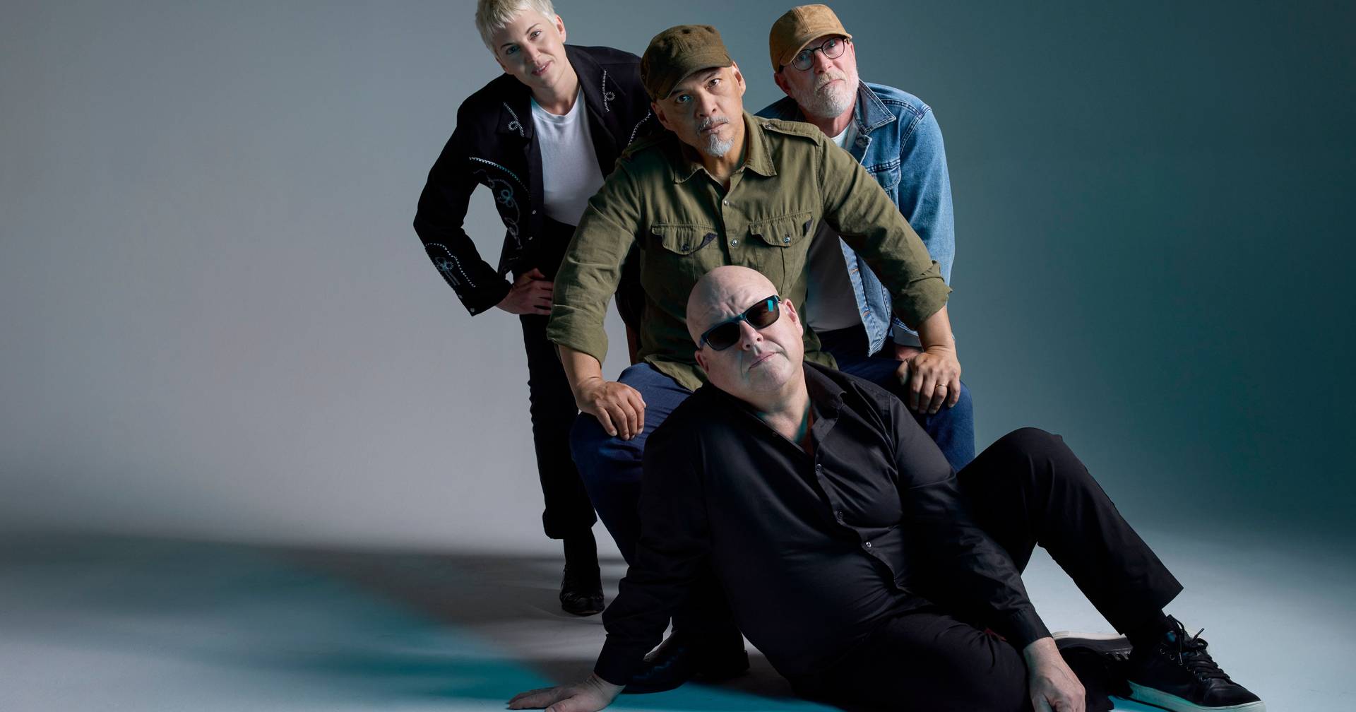 Pixies confirmam concerto em Lisboa em 2025 - Expresso