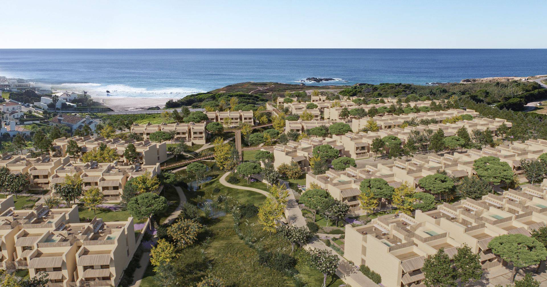 Grupo Pestana lança mais um projeto no Alentejo, com 238 apartamentos ...