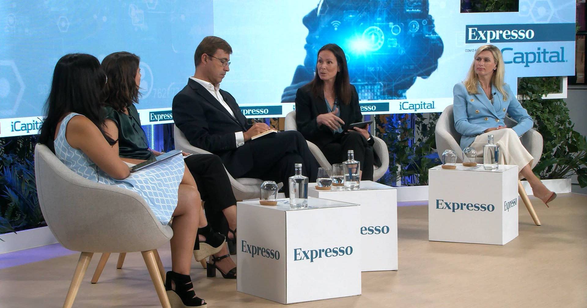 Como se pode garantir a diversidade no sector financeiro? - Expresso