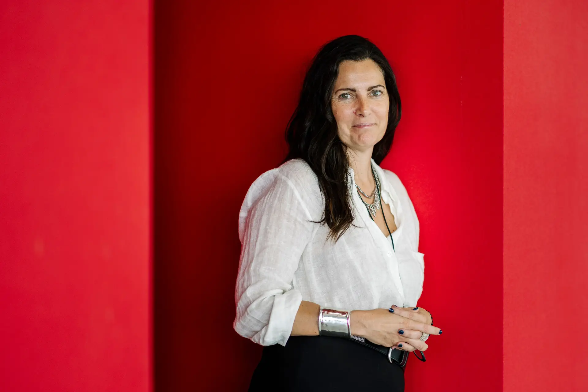 Marta Neves, CEO da Valorsul: “Muitos me perguntavam se eu era 'louca ...