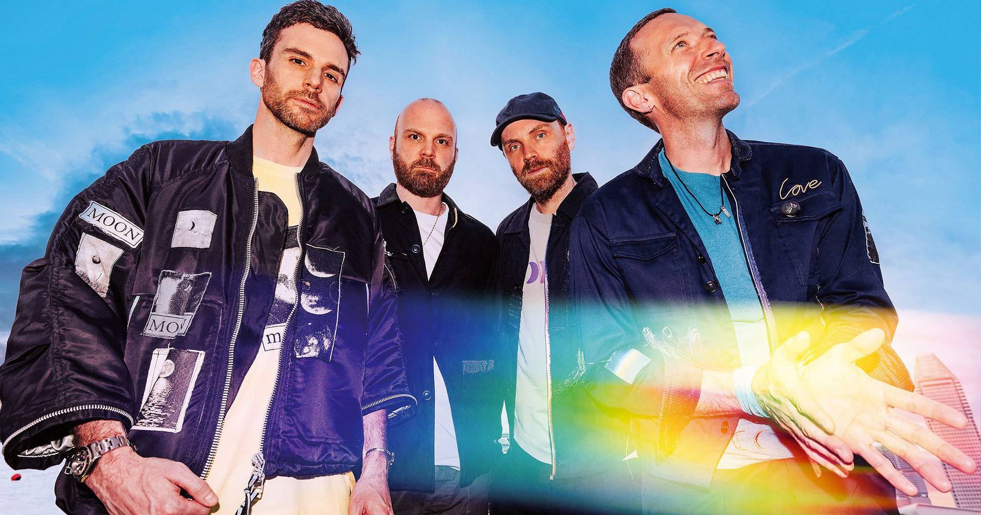 Os Coldplay chegaram ao décimo álbum: até quando pensa Chris Martin ...