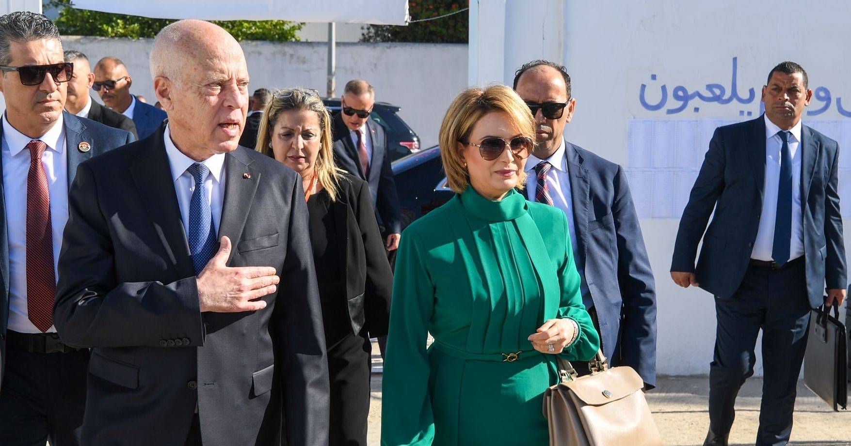 Presidente reeleito da Tunísia prende ‘traidores’, “à boa maneira ...