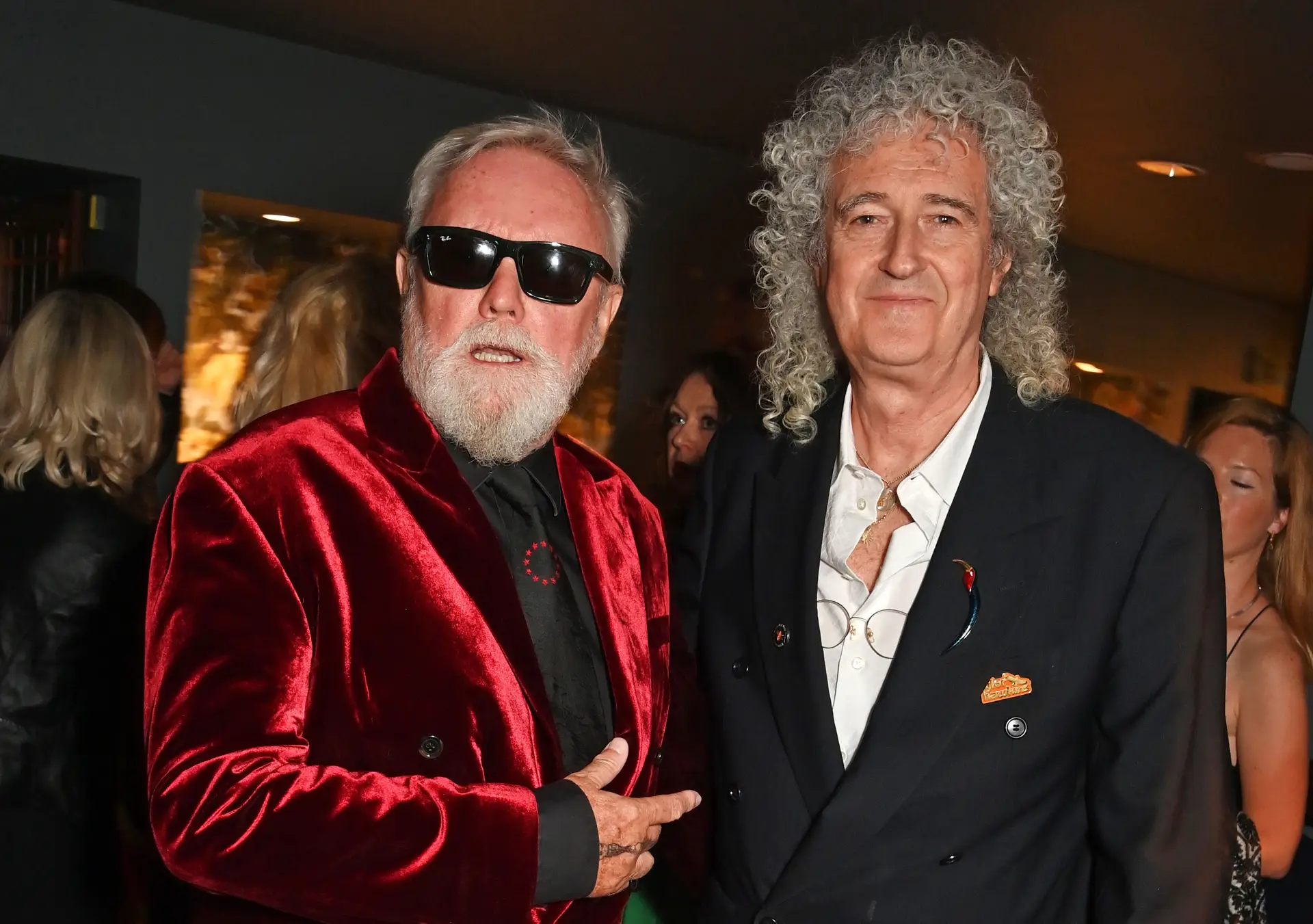 Roger Taylor diz que os Queen podem vir a lançar música nova, 30 anos ...
