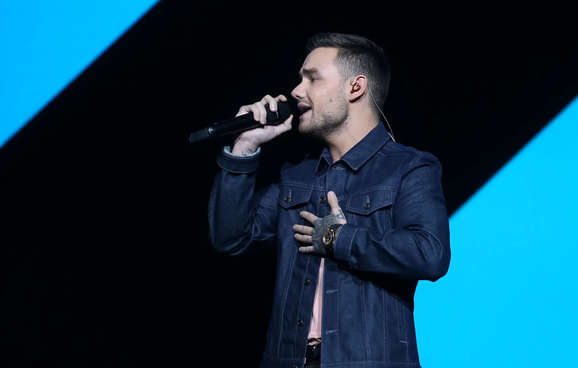 Polícia Argentina Investiga Mulheres Que Estiveram No Quarto De Liam