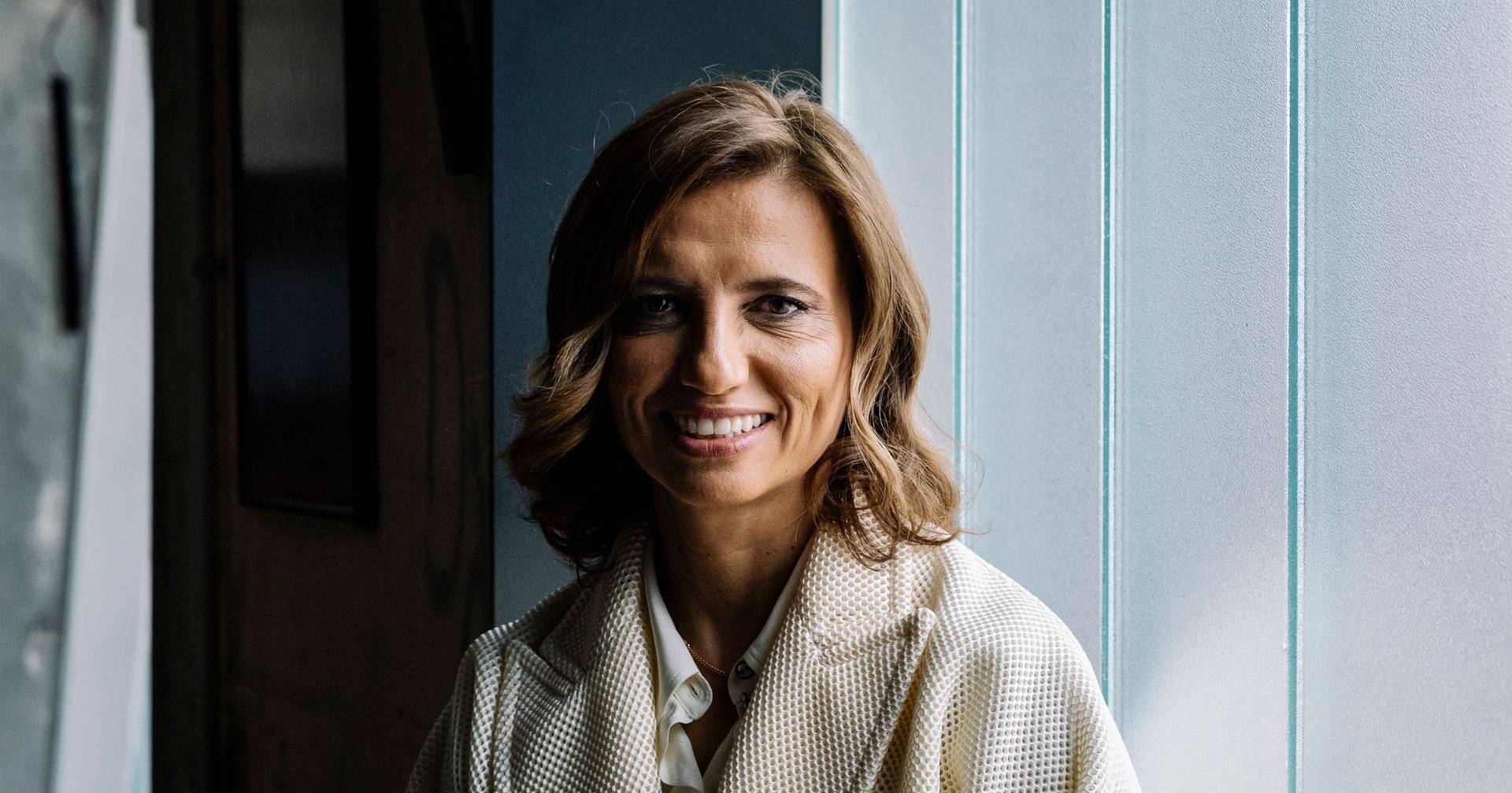 Ana Figueiredo, CEO da Altice, no Tribeca: “A liderança, em si, não é ...