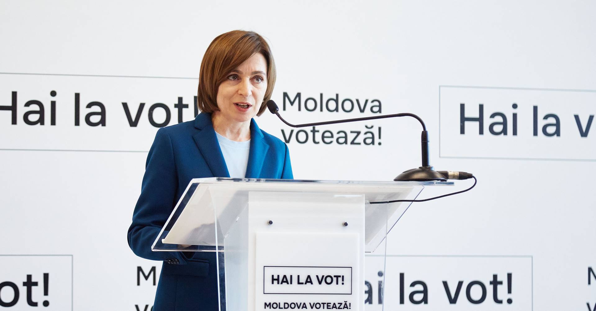 Pró-europeus vencem eleições na Moldova, a larga distância do partido ...