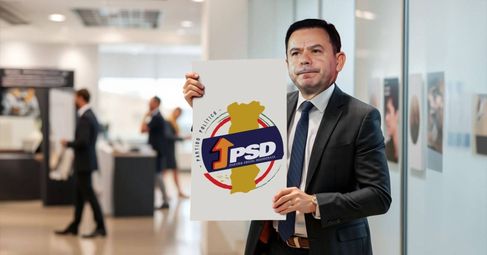 “O PSD é muito conservador”. E Montenegro? - Expresso