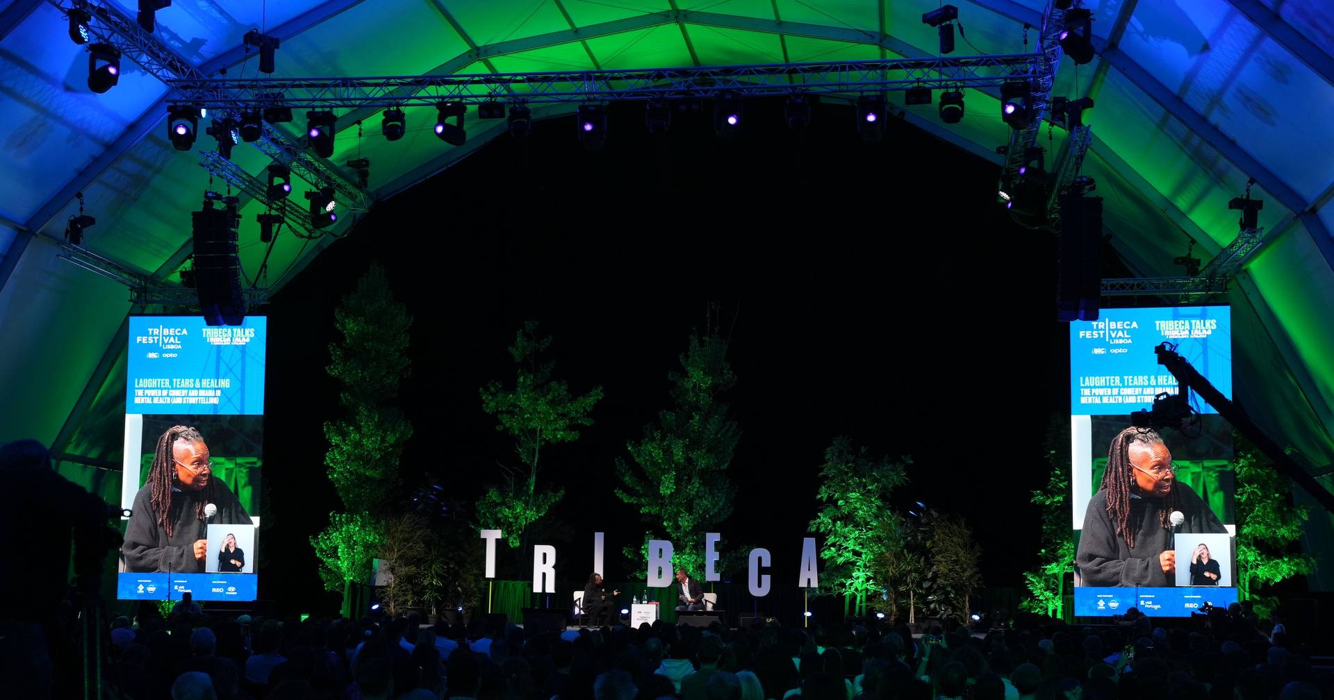 Um festival ligado ao mundo com o MEO - Expresso