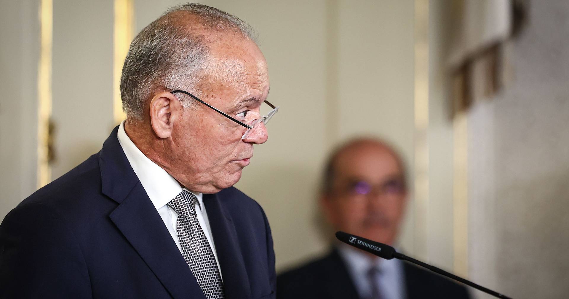 Luís Neves é "uma pessoa respeitada" e "com provas dadas": Procurador ...