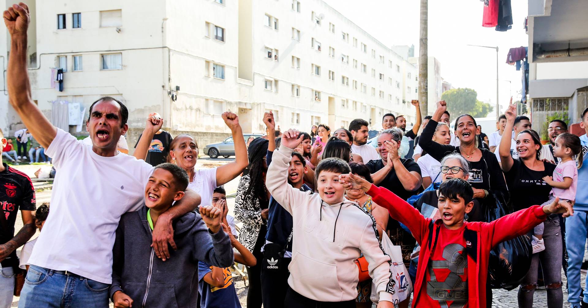 Vida Justa anuncia manifestação em Lisboa para exigir "justiça" pela ...