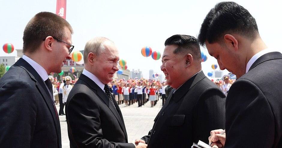 Primeiros soldados norte-coreanos já terão chegado à zona de combate em ...