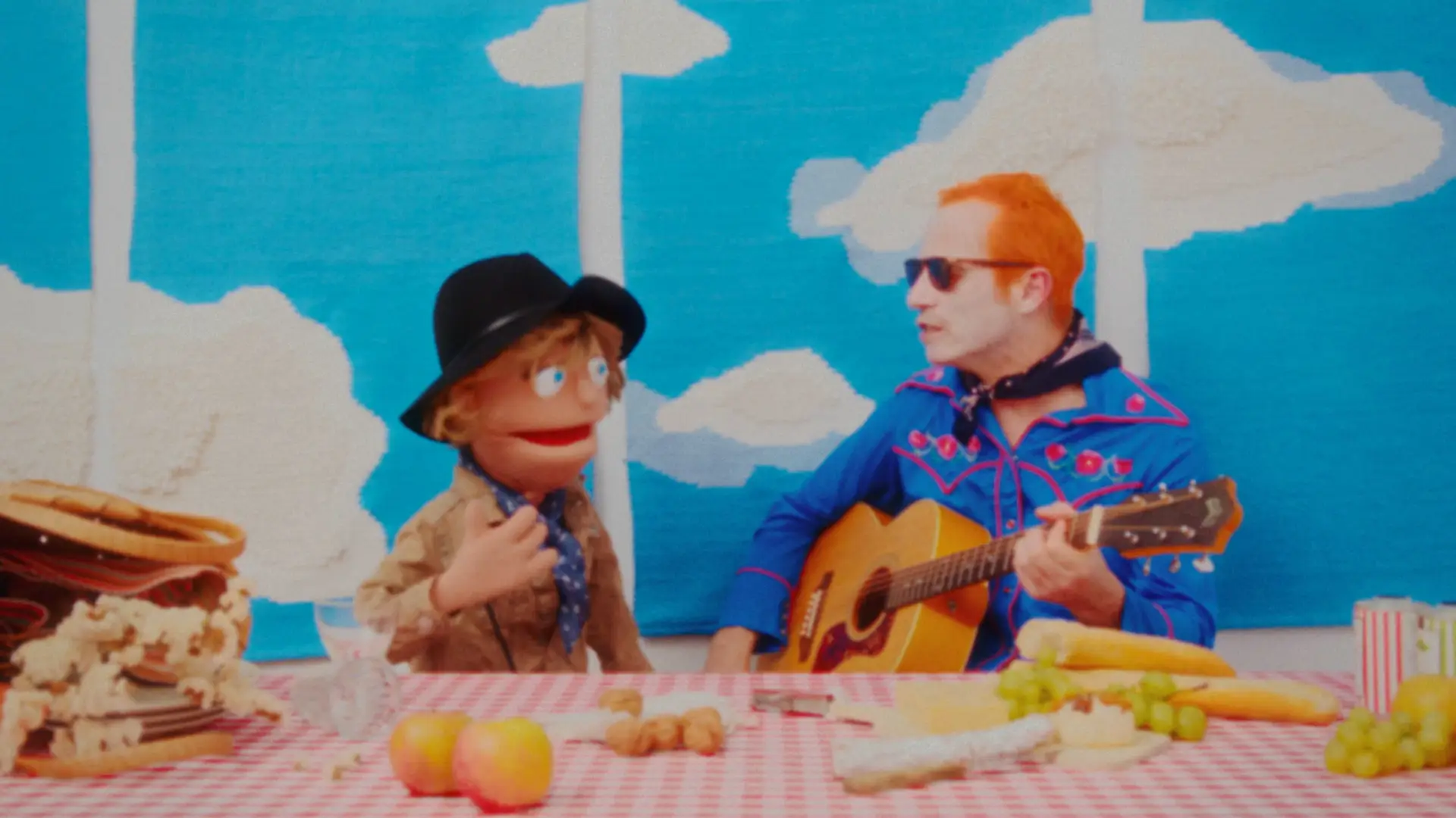 Estreia exclusiva: Wolf Manhattan apresenta o videoclip de ‘Breathe ...