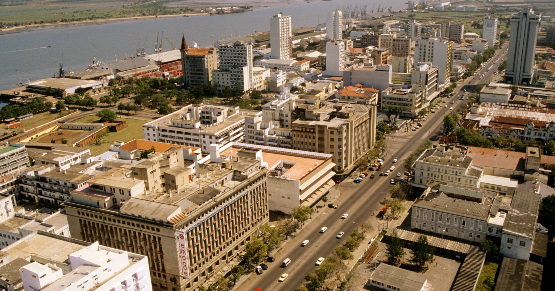 Empresário português raptado no centro de Maputo - Expresso
