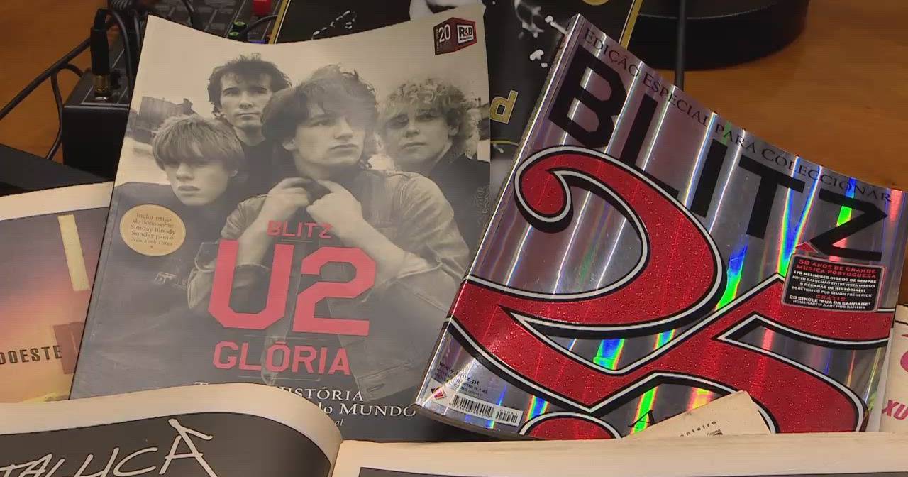 BLITZ 40 anos: “A primeira vitória é conseguir sobreviver, a segunda é ...