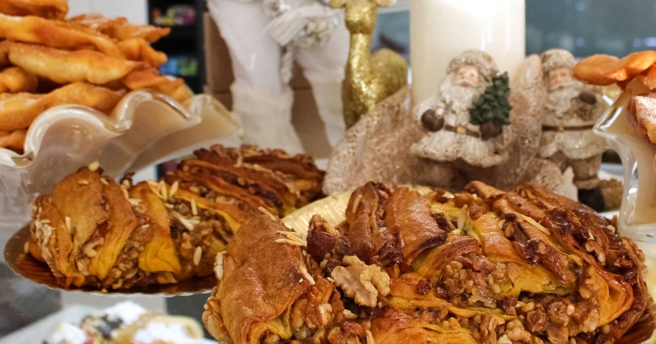 E o melhor "Bolo Rei Tradicional Português" é… de Tentúgal - Expresso