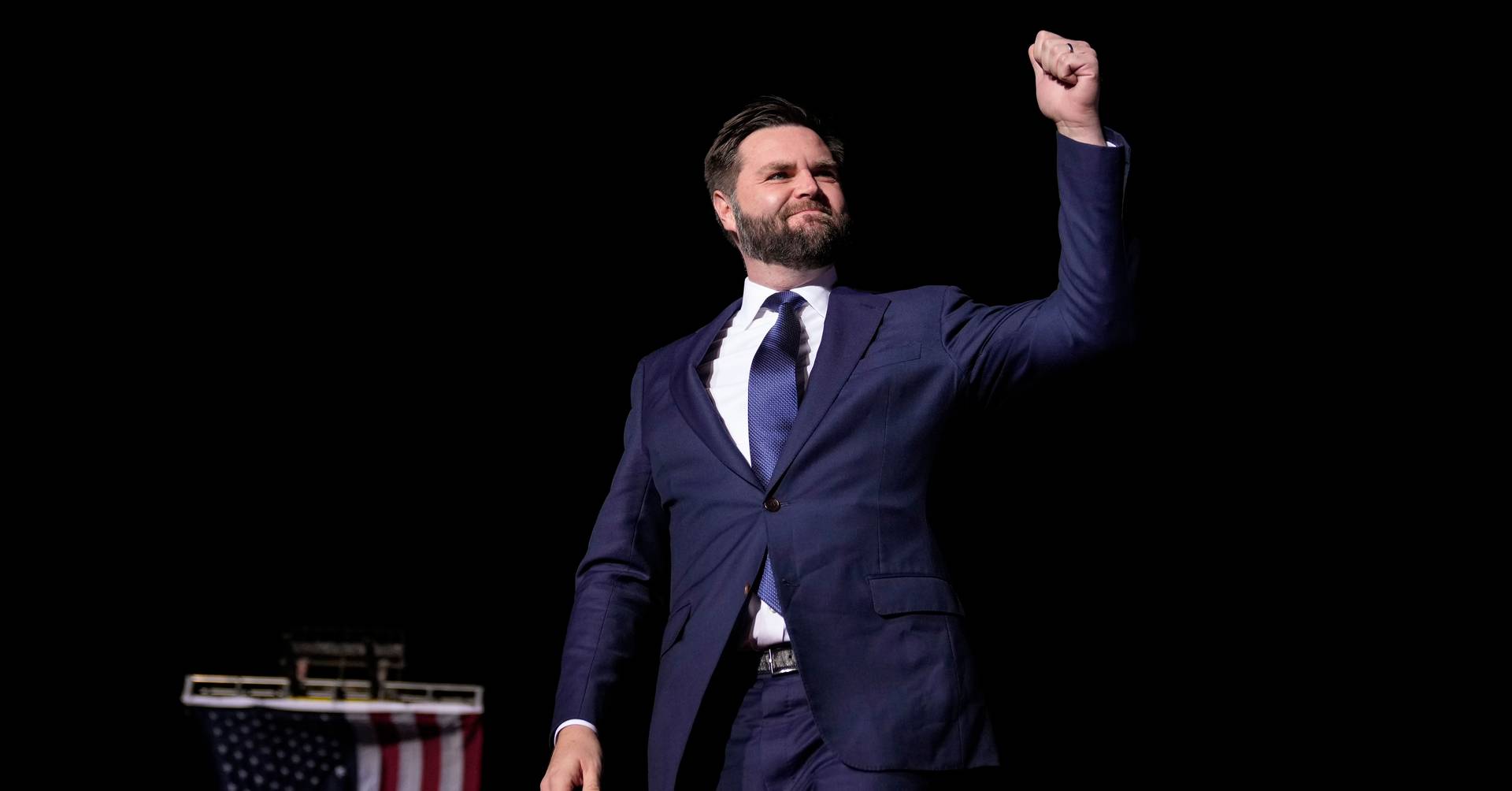 J. D. Vance, o vice-presidente eleito e herdeiro do MAGA - Expresso