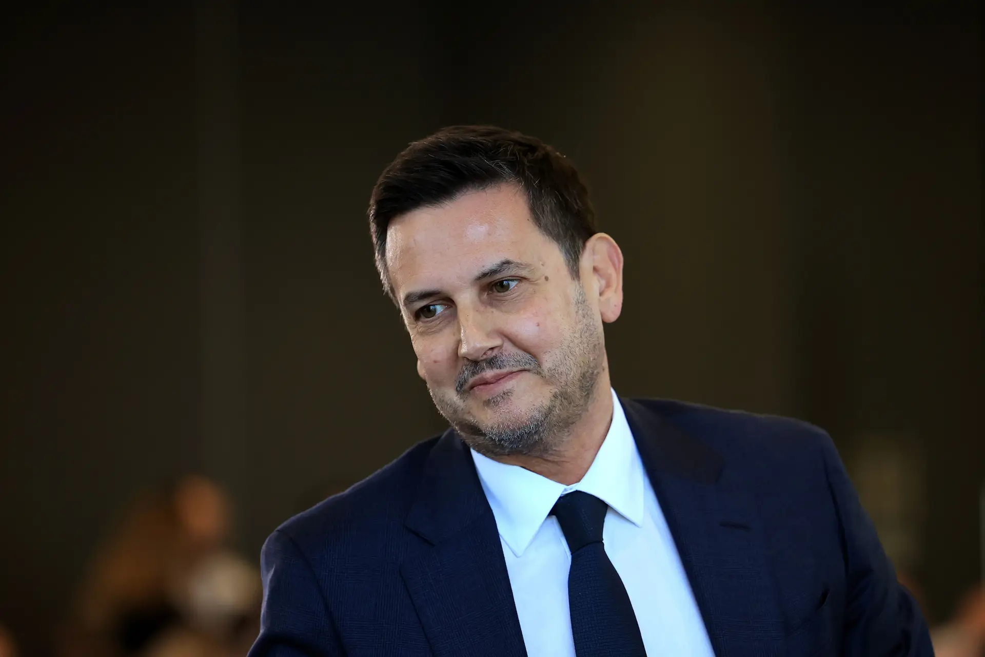 Rocha é recandidato a líder da IL e promete uma solução de "coragem" e ...