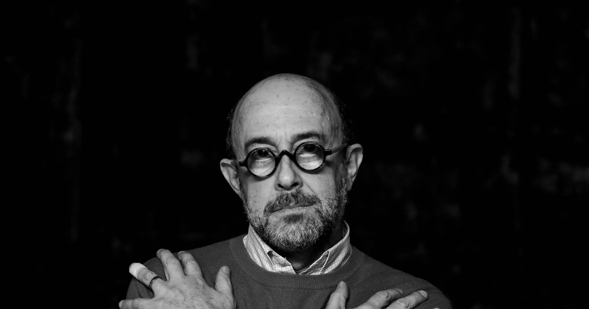 Alexandre Vidal Porto (parte 2): “Não esqueço quando o meu marido ...