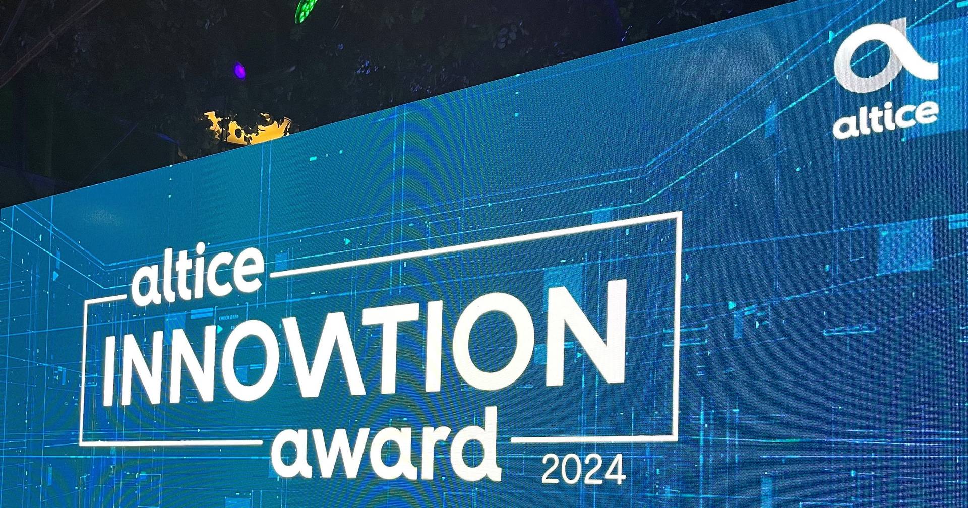 8.ª edição dos Altice Innovation Award - Expresso