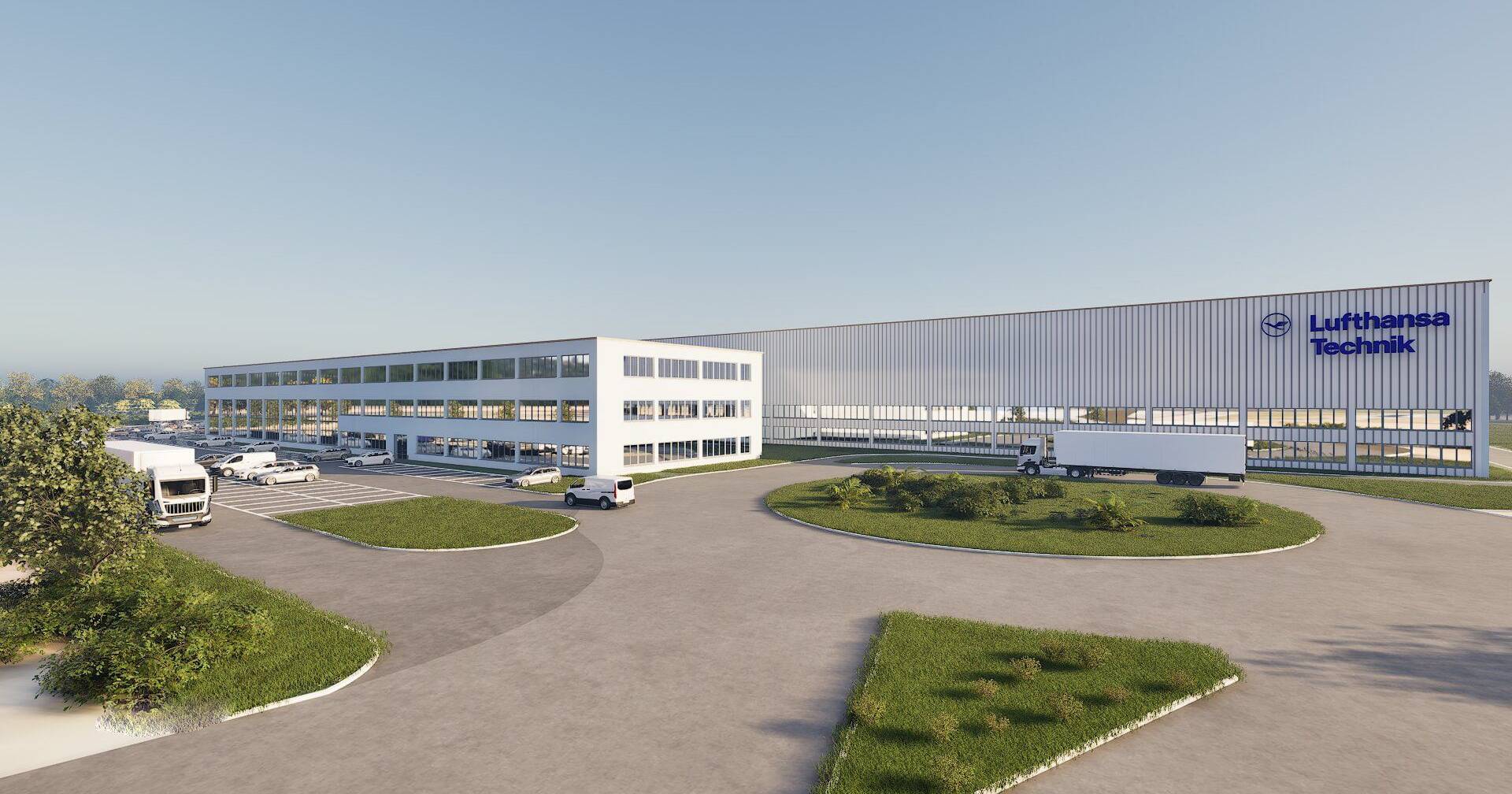 Lufthansa vai criar 700 empregos em Santa Maria da Feira em fábrica de ...