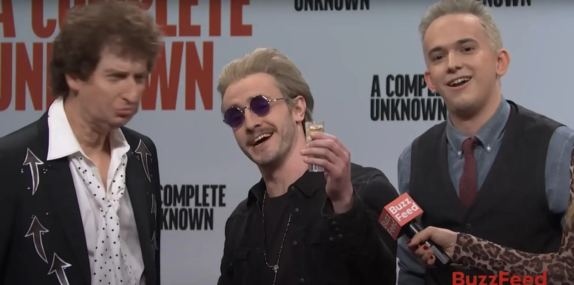 Bob Dylan, Bono e Bruce Springsteen entram num bar: sim, é uma piada do ...