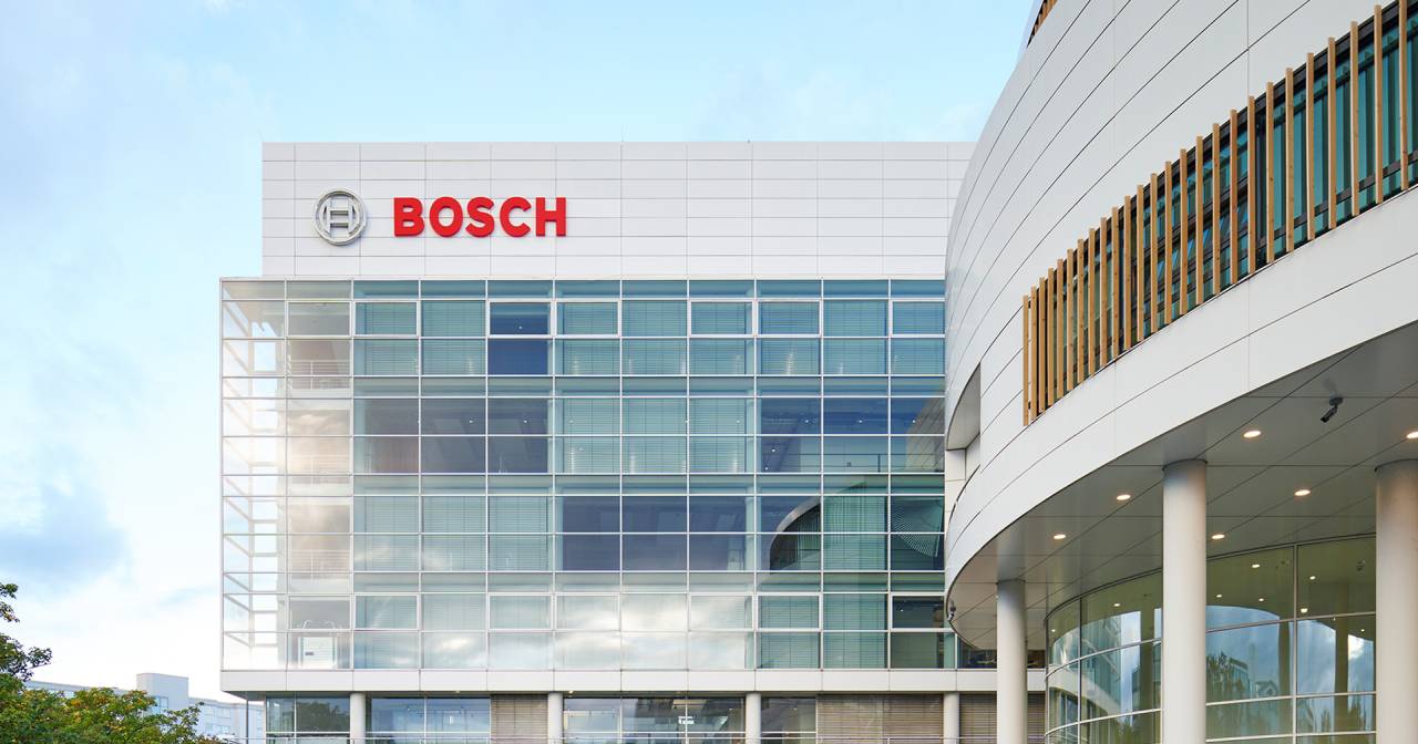 Bosch vende à Triton a Bosch Building Technologies que tem uma das suas ...