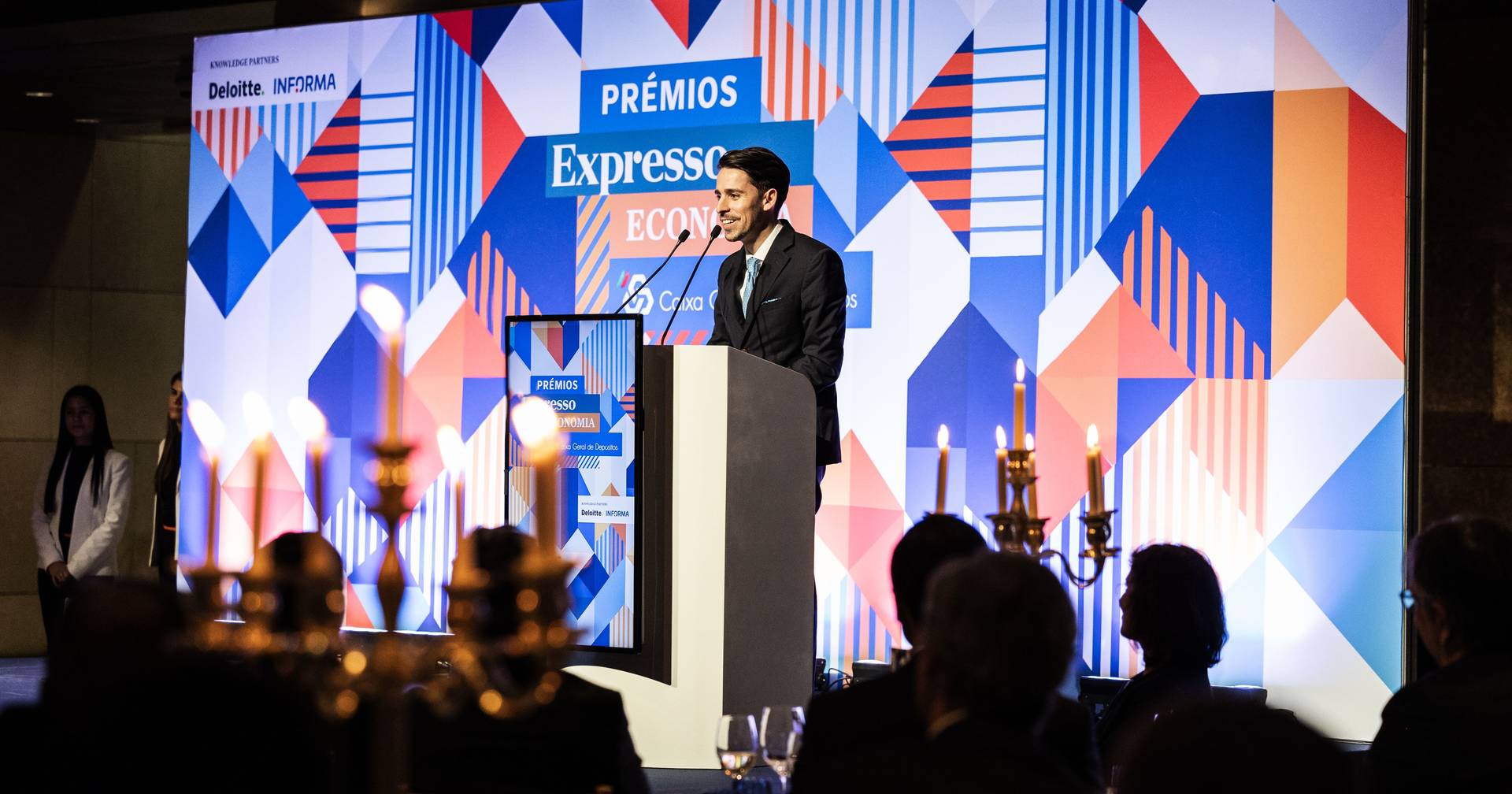 Fernando Campos Nunes, da Visabeira, e grupo DST vencem prémios ...