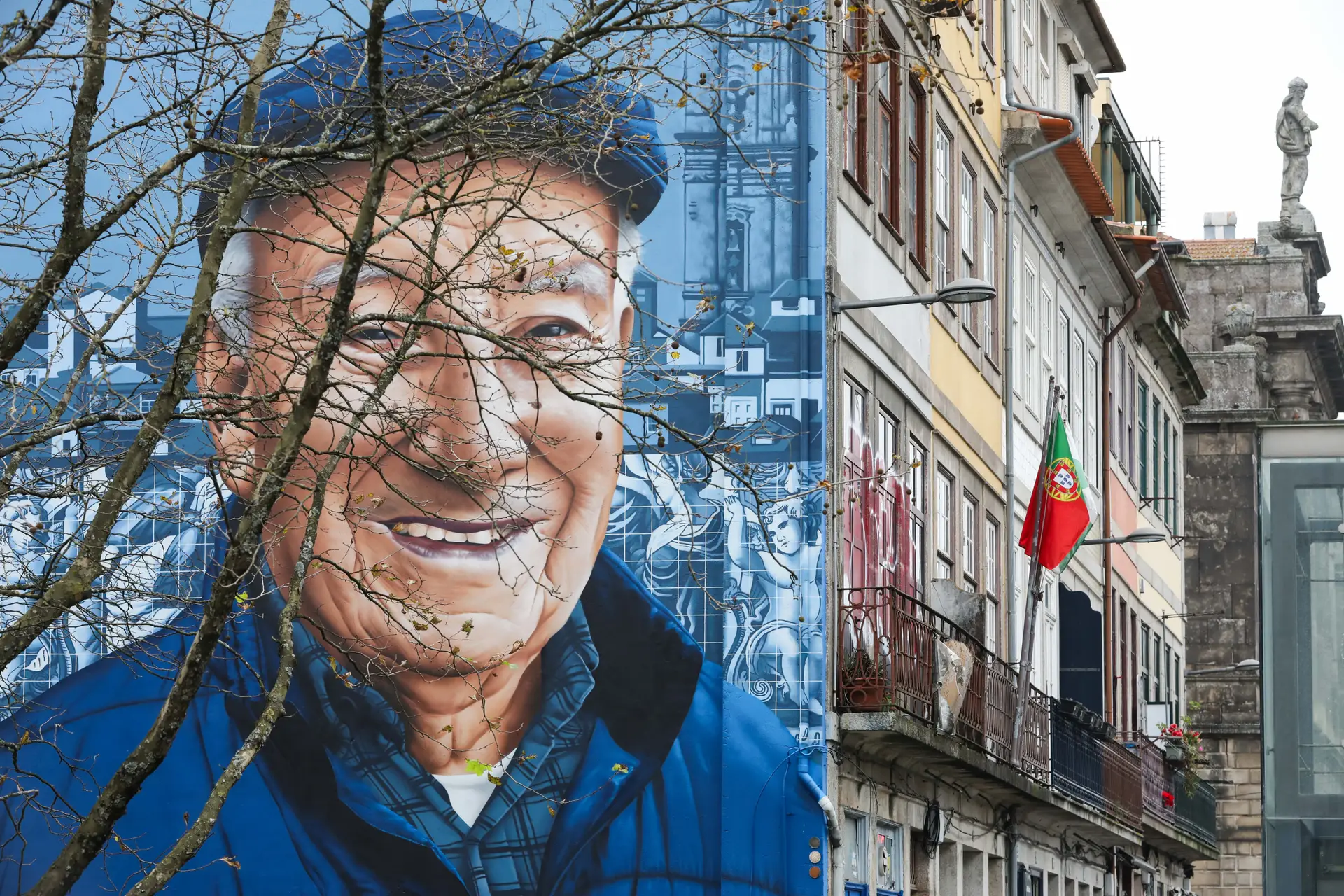 “O Porto é a minha família”: Germano Silva, o gigante historiador vê-se ...