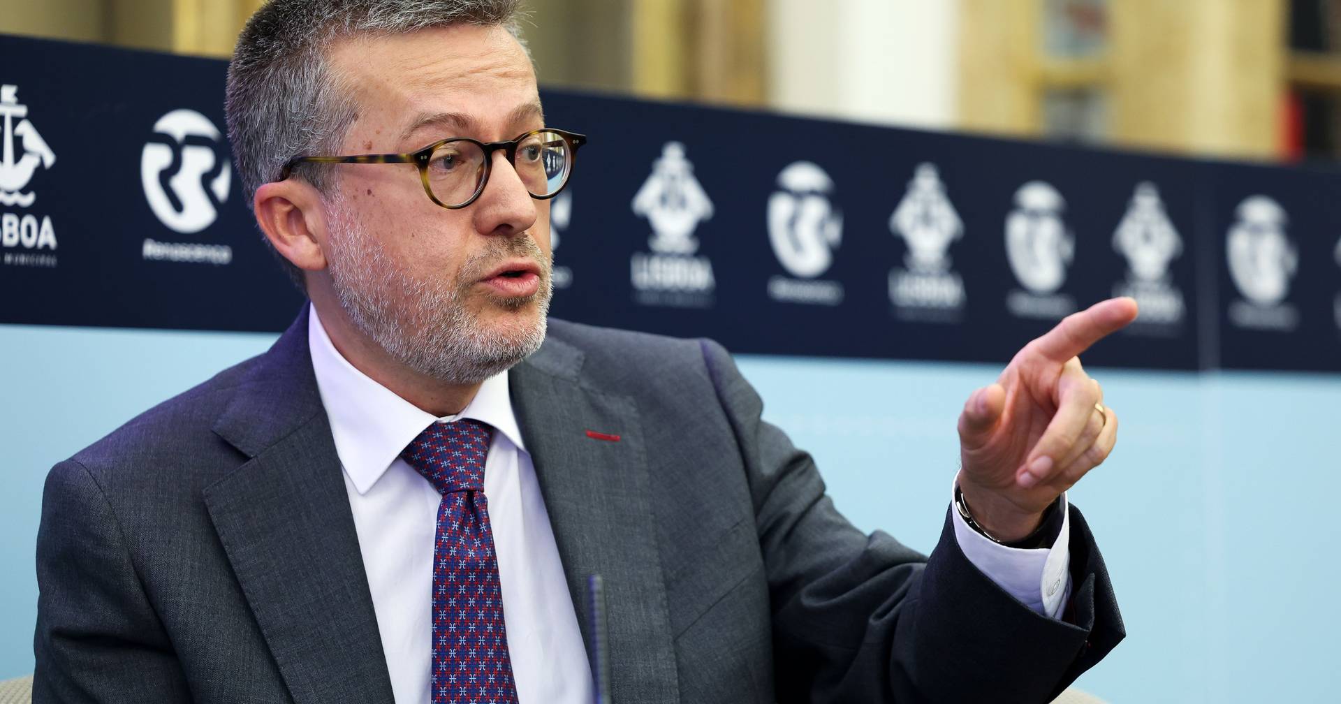 Carlos Moedas: “Há mais violência e mais crimes violentos na cidade; as ...