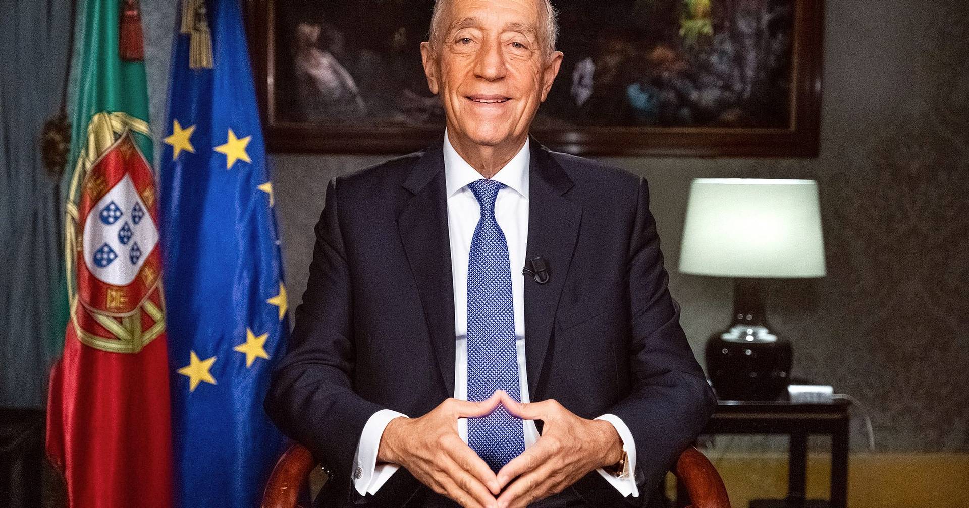 A cada Ano Novo, Marcelo nem sempre foi ouvido nas mensagens ao país ...