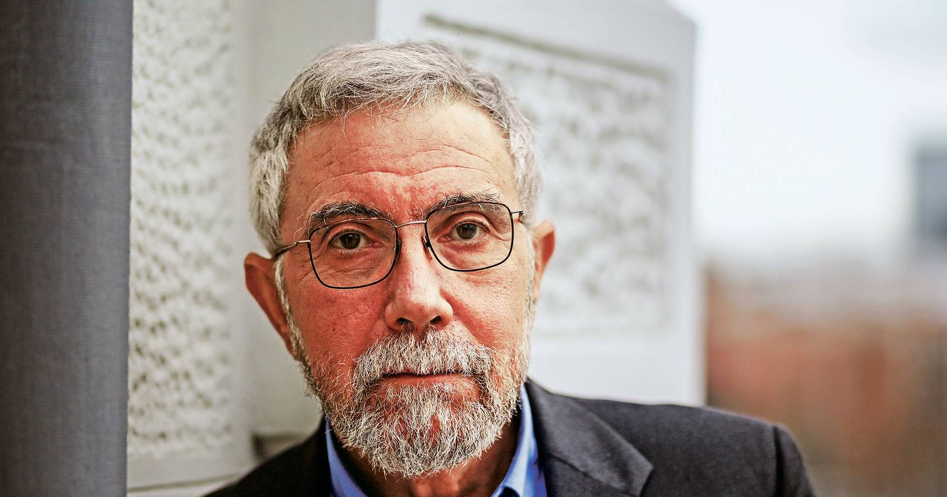 Paul Krugman Na Despedida Do New York Times “trump Não é Populista é