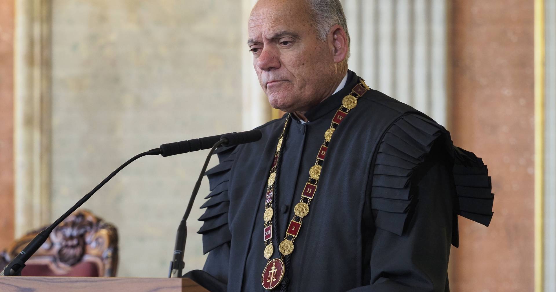 Amadeu Guerra substitui procuradora depois de derrota do Ministério ...