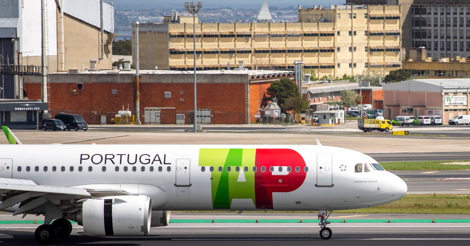 TAP é a companhia mais segura da Europa - Expresso