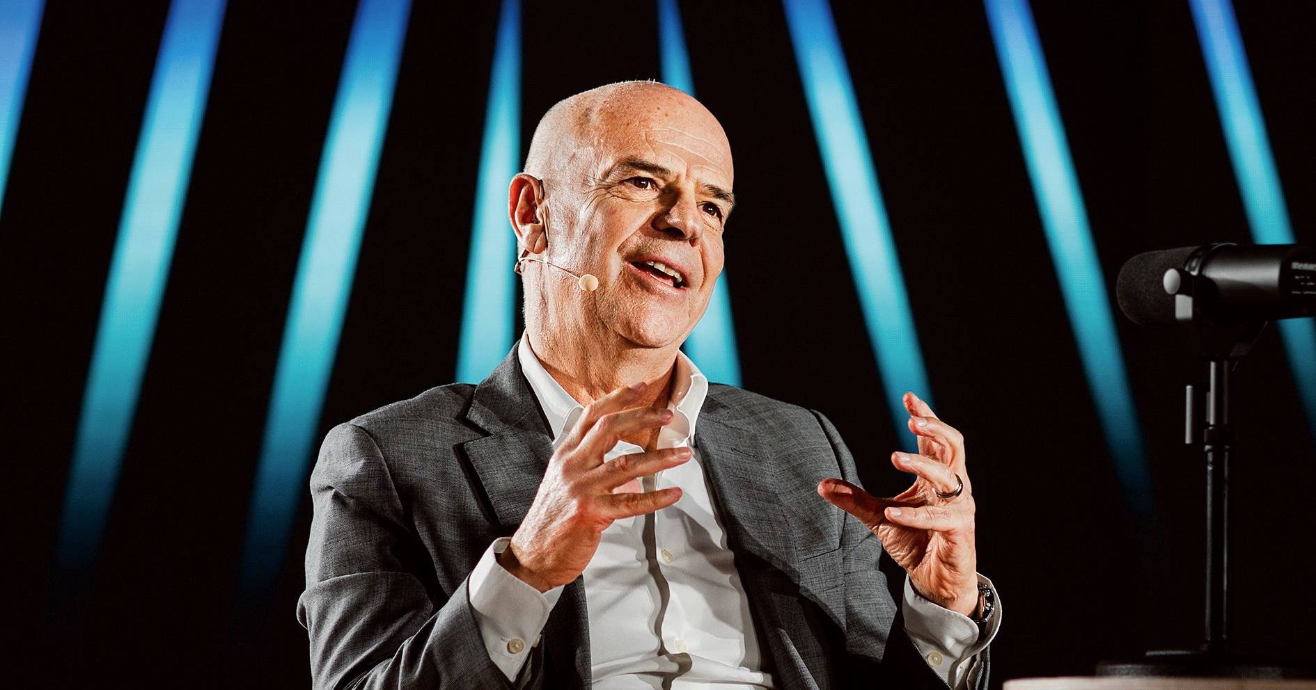 “Trato os líderes como atletas”, José Soares, fisiologista - Expresso