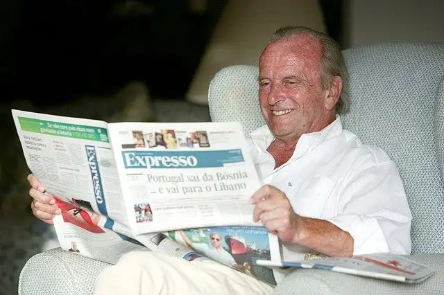 “Eu escolhi o jornalismo”: Francisco Pinto Balsemão (1937-2025), uma ...