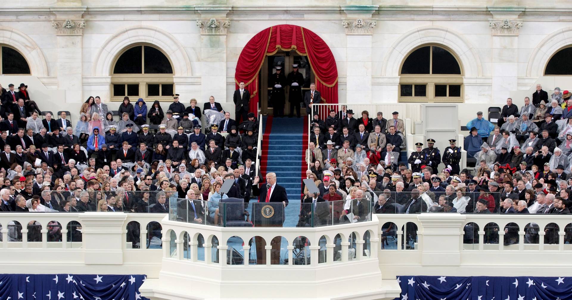 Donald Trump toma posse como Presidente dos Estados Unidos: o que ...