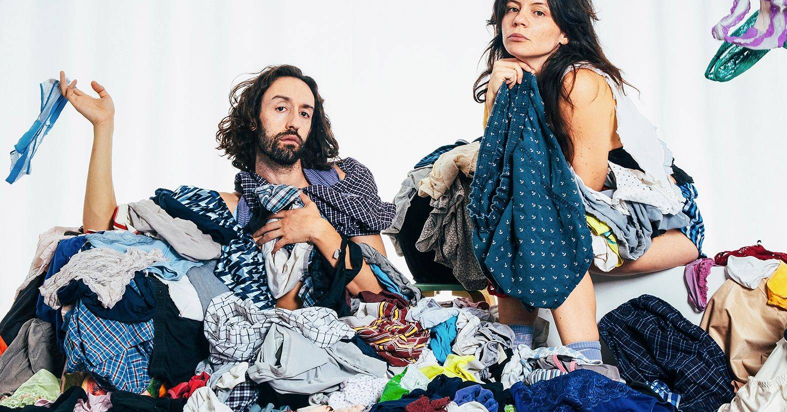 Vende-se cuecas suadas: “Crice Crice Baby” não é apenas teatro, é uma ...