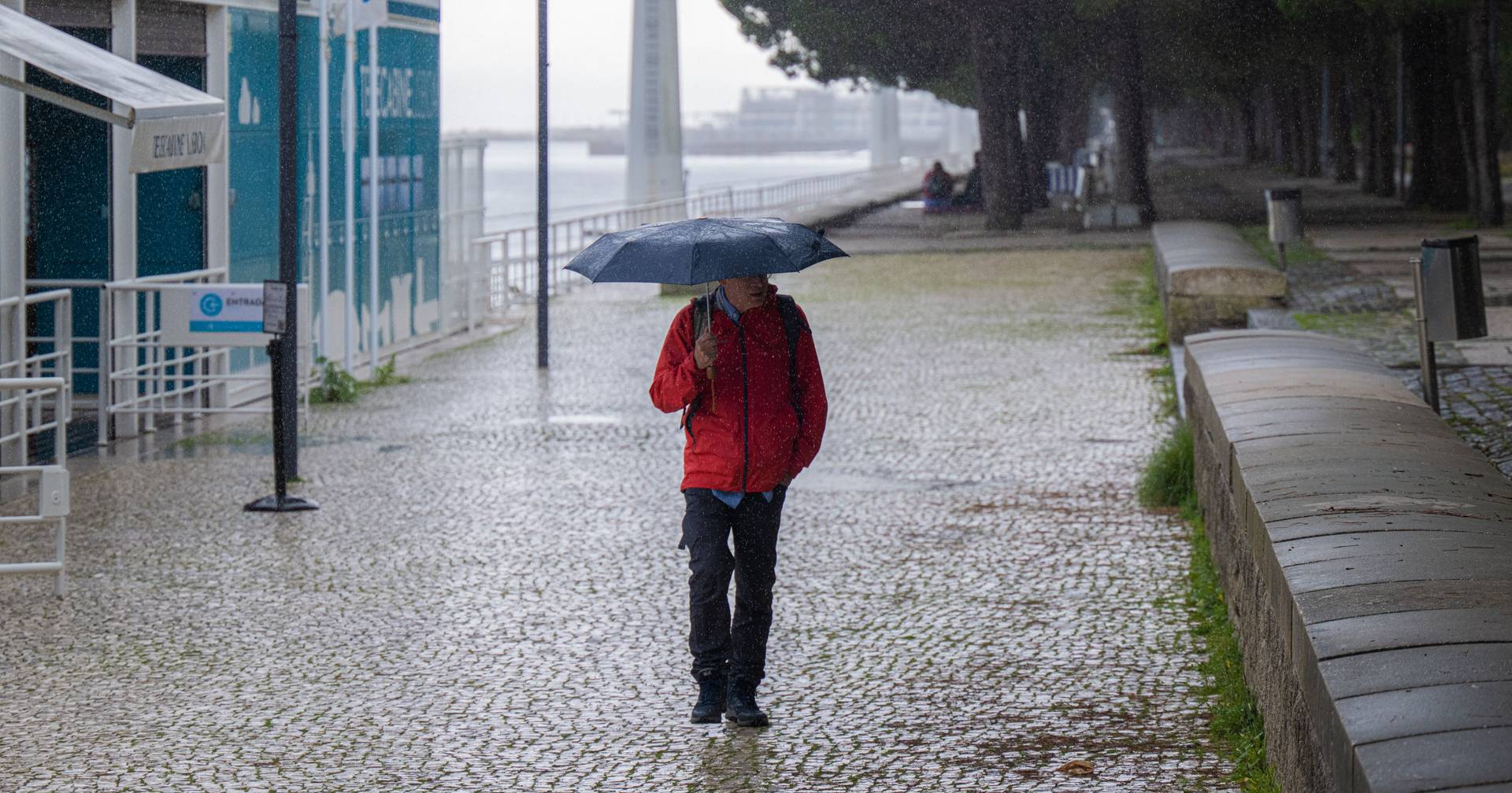 Depressão Ingrid traz chuva, neve, vento e agitação marítima até sábado ...