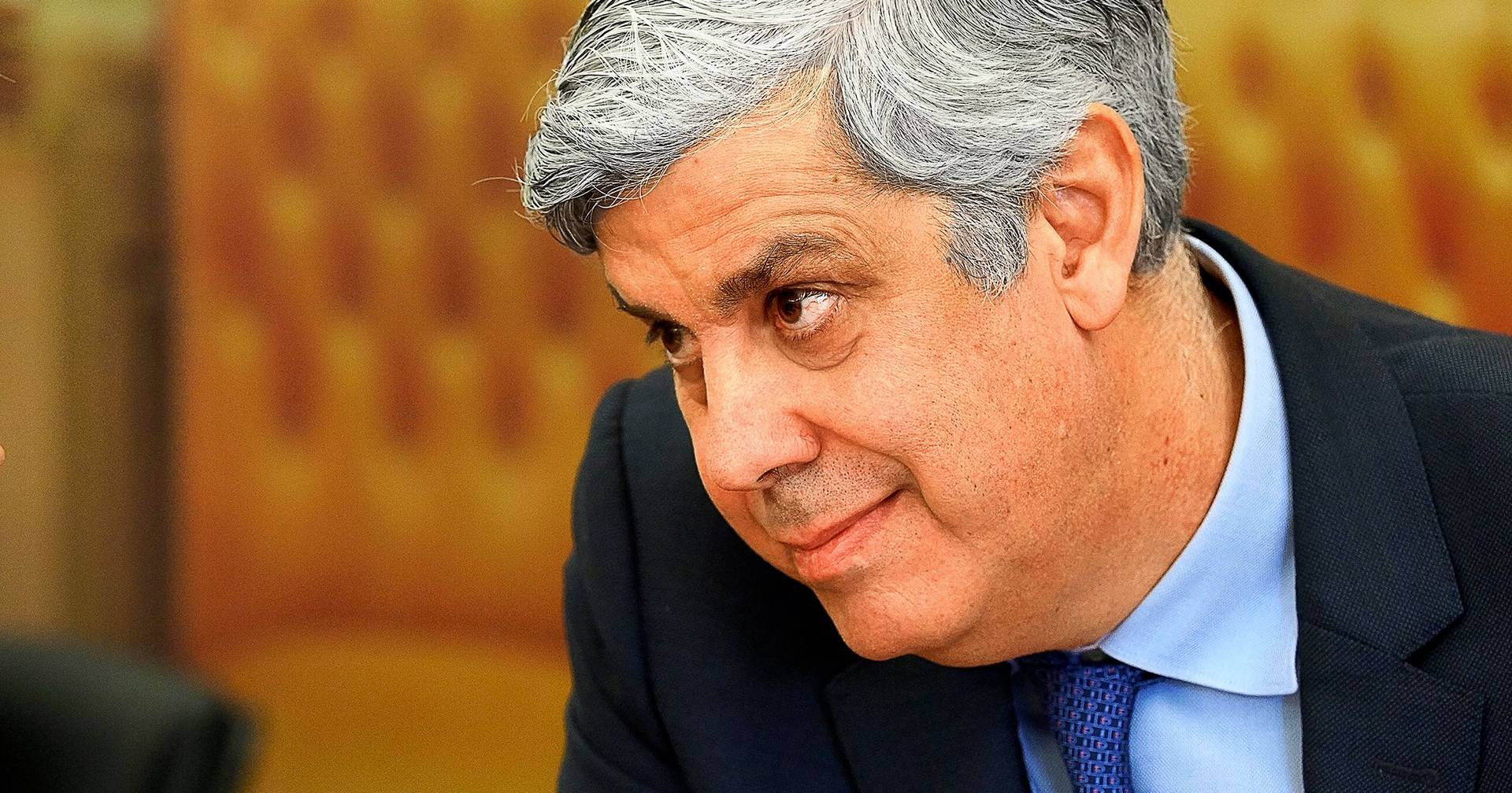 Banca elogia Mário Centeno, mas duvida da sua recondução - Expresso