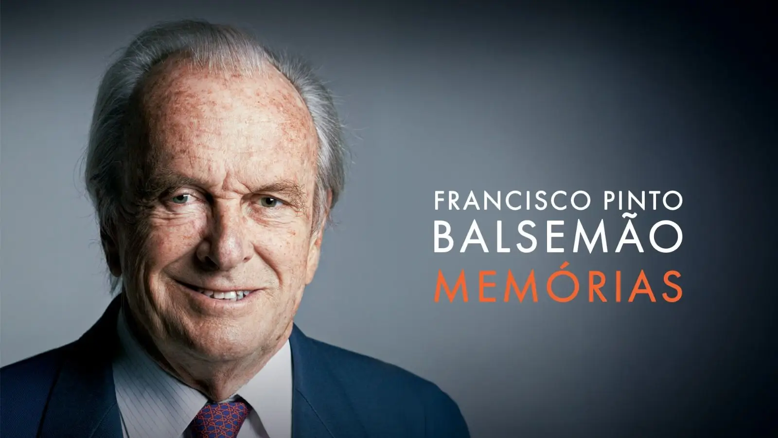 Podcast: “Memórias” de Francisco Pinto Balsemão