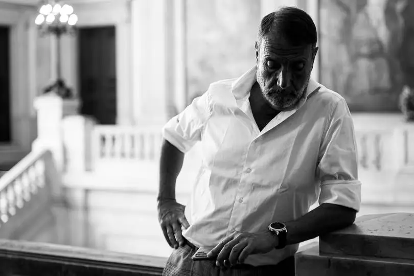 Morreu Nuno Roby Amorim, fundador da TSF - Expresso