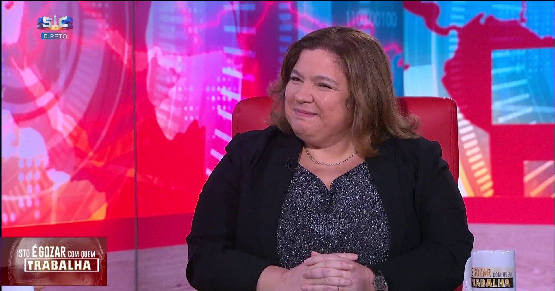 Alexandra Leitão: “Estes debates devem fazer-se mais com base em dados ...