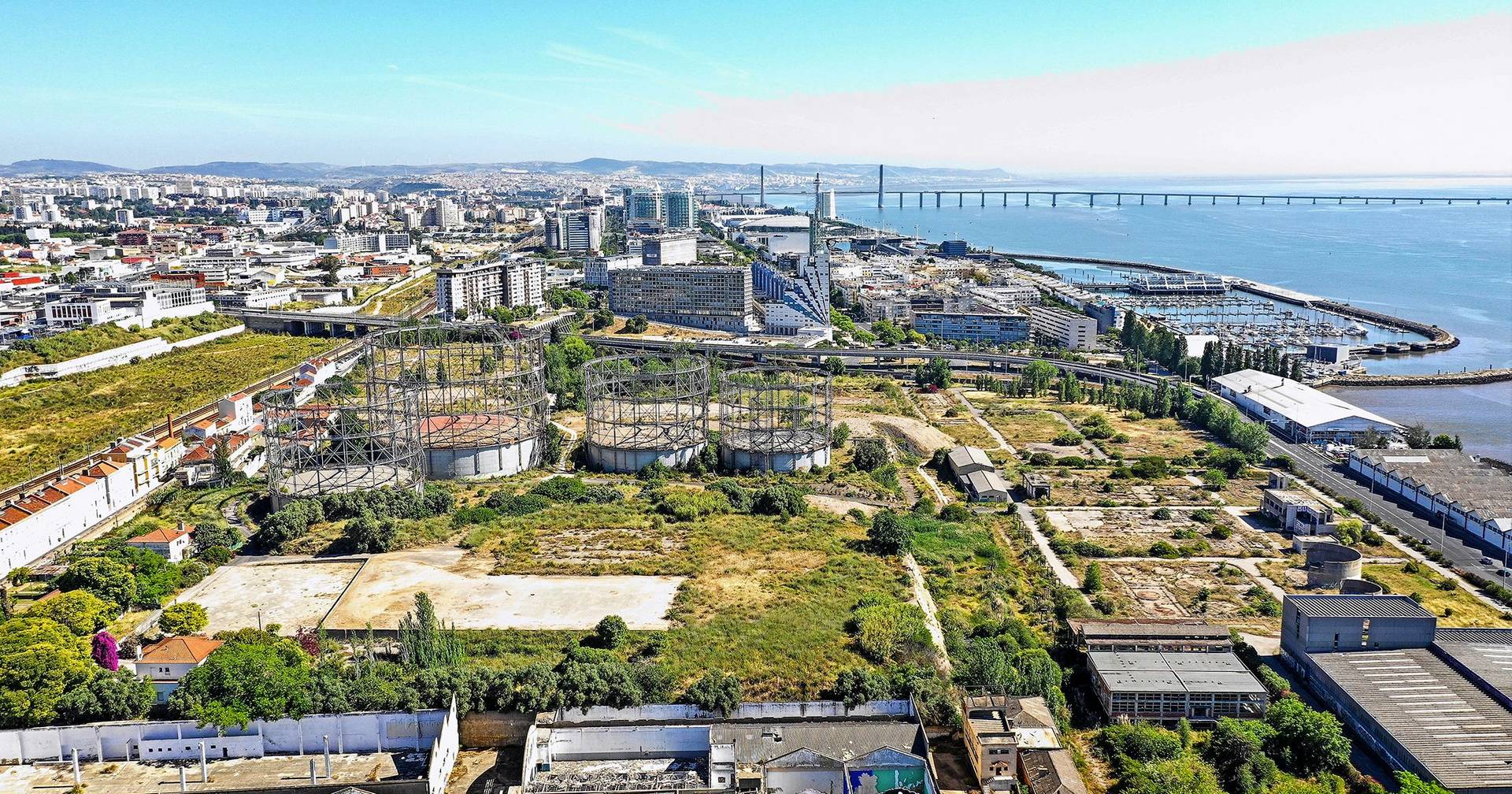 Marvila vai ter projeto de €1000 milhões de investimento em nova zona ...