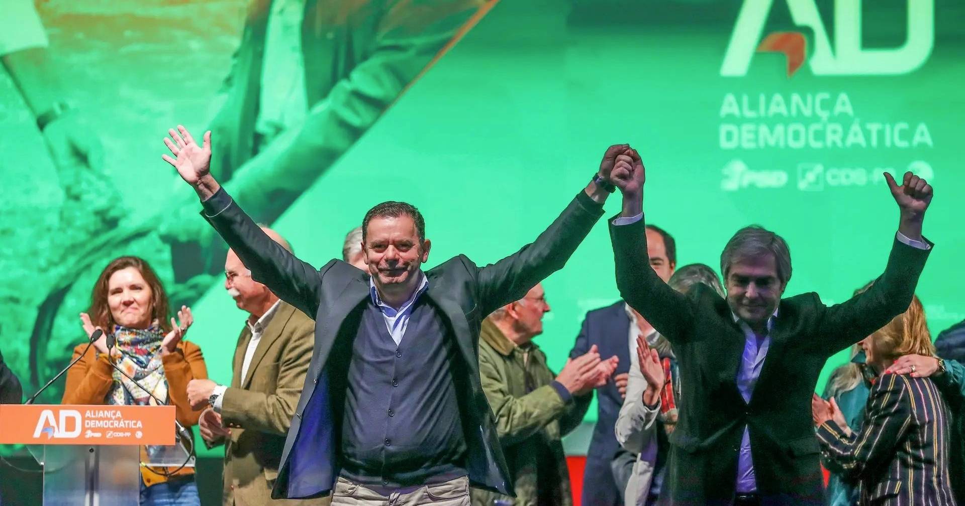 AD continua a ser AD - só muda a descrição por extenso - Expresso